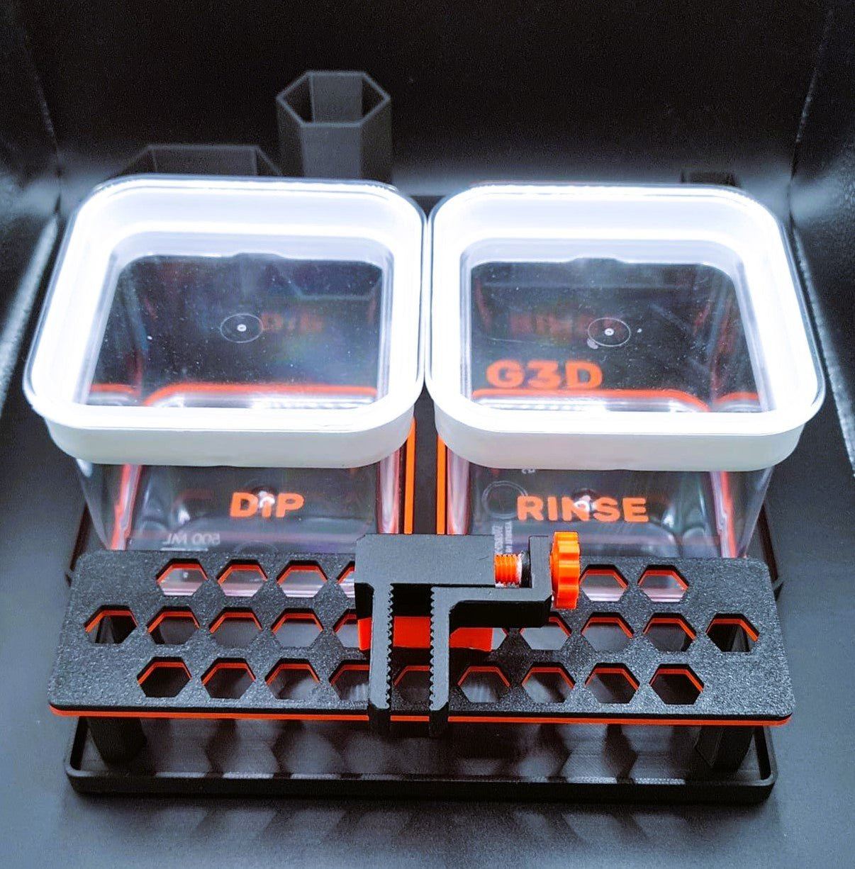 G3D Frag station – G3D Design